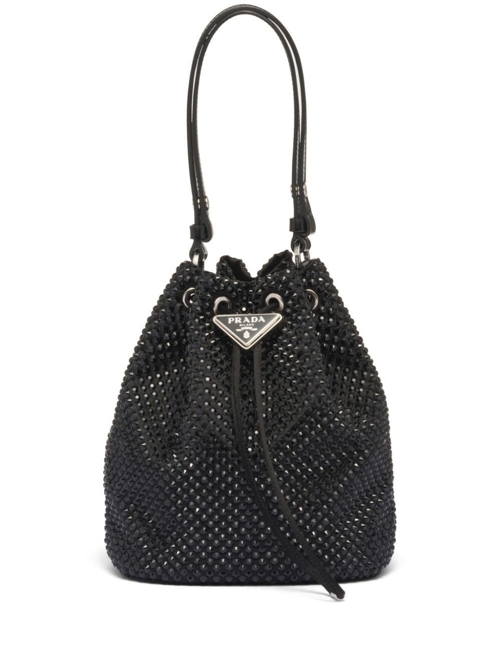 Prada PRADA LOGO SECCHIELLO CROSSBODY BAG | Grailed