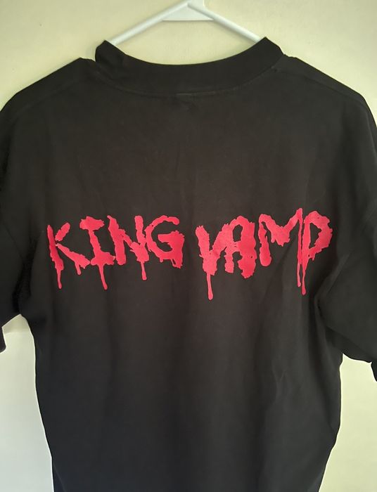 Playboi Carti Playboi Carti LA Exclusive King Vamp Tour Merch | Grailed