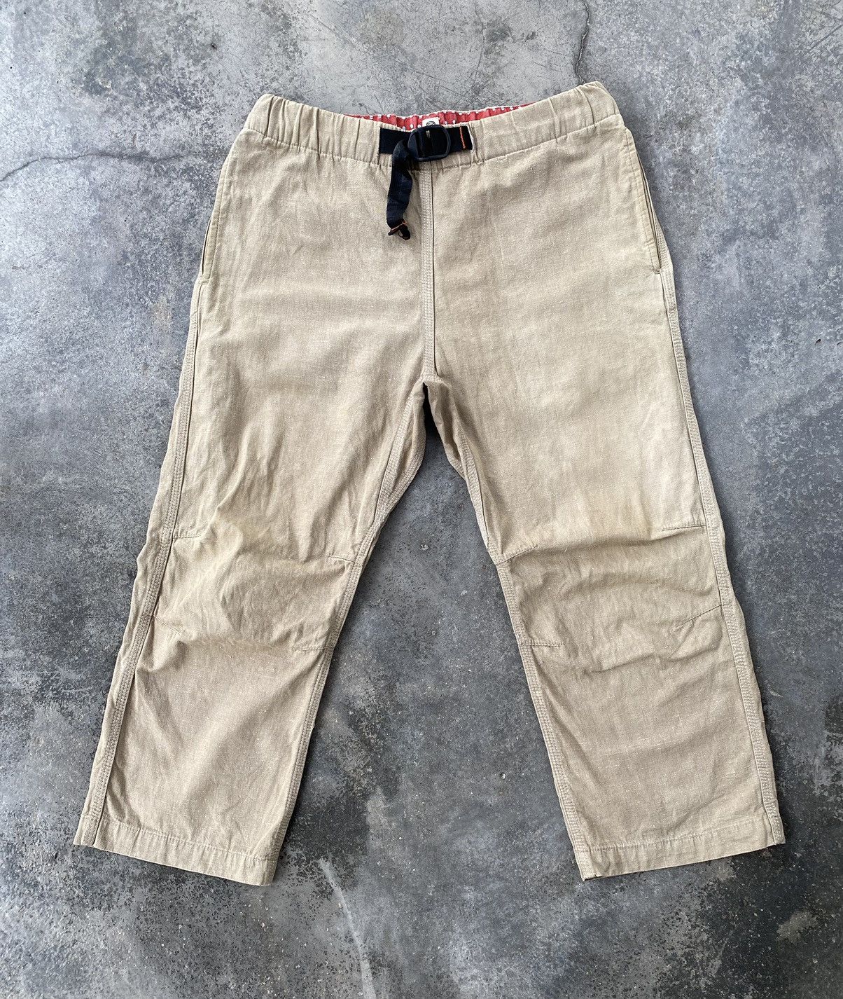 Vintage Vintage Wild Thingh Kato Pants Rare | Grailed