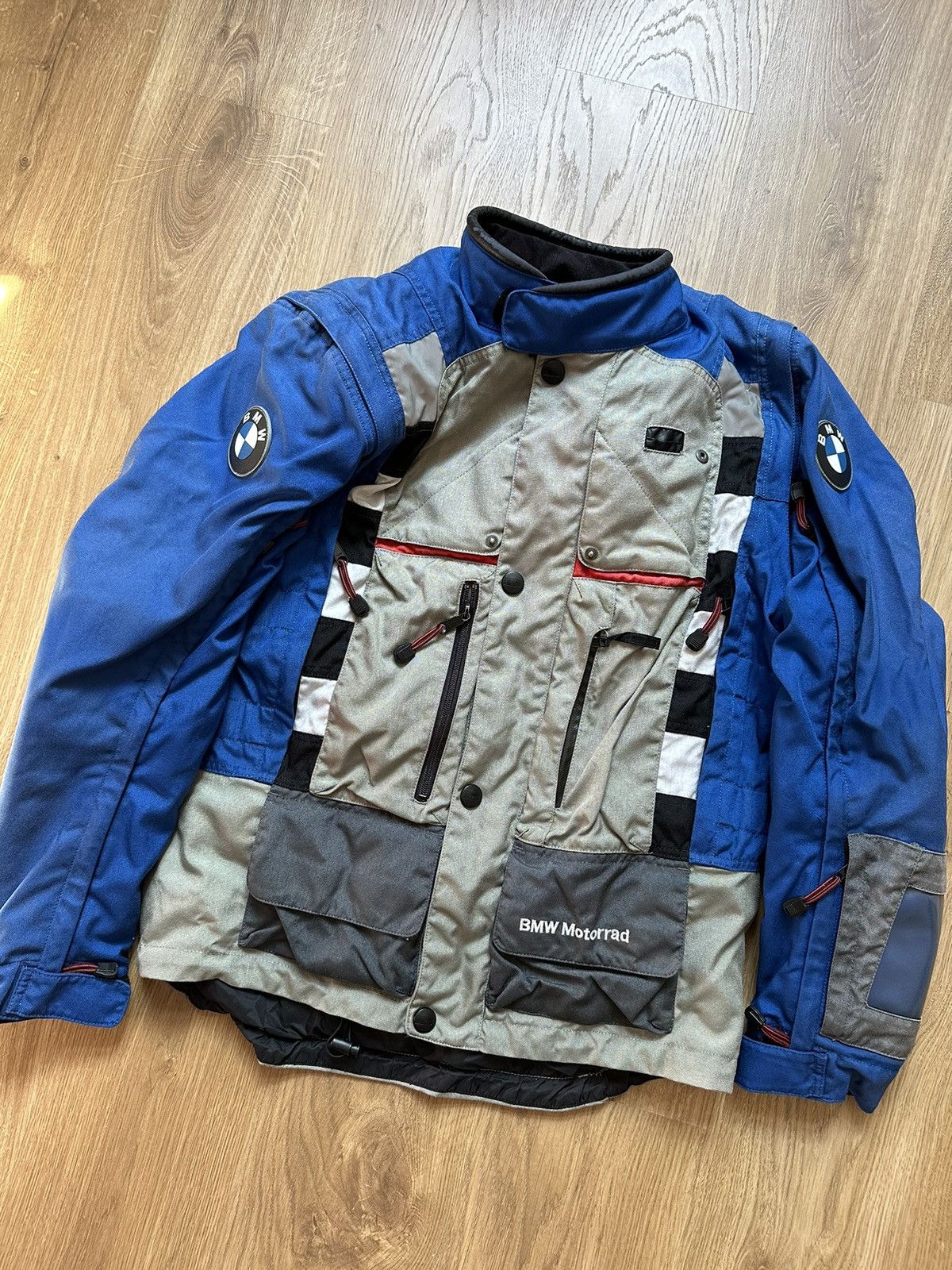 Bmw Moto Jacket BMW Motorrad Rallye 2 pro | Grailed