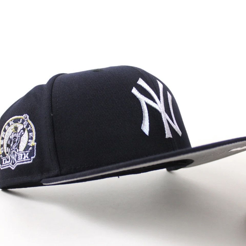 New Era New York yankees Derek jeter 3k hits patch 59fifty 7 1/4 | Grailed
