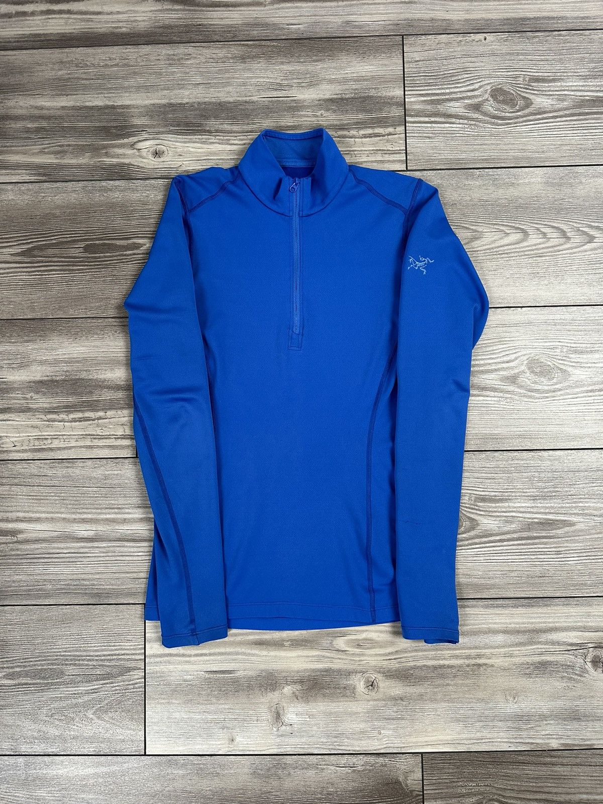 Arc'teryx × Outdoor Life × Streetwear Arc’teryx Phase AR Quarter Zip ...
