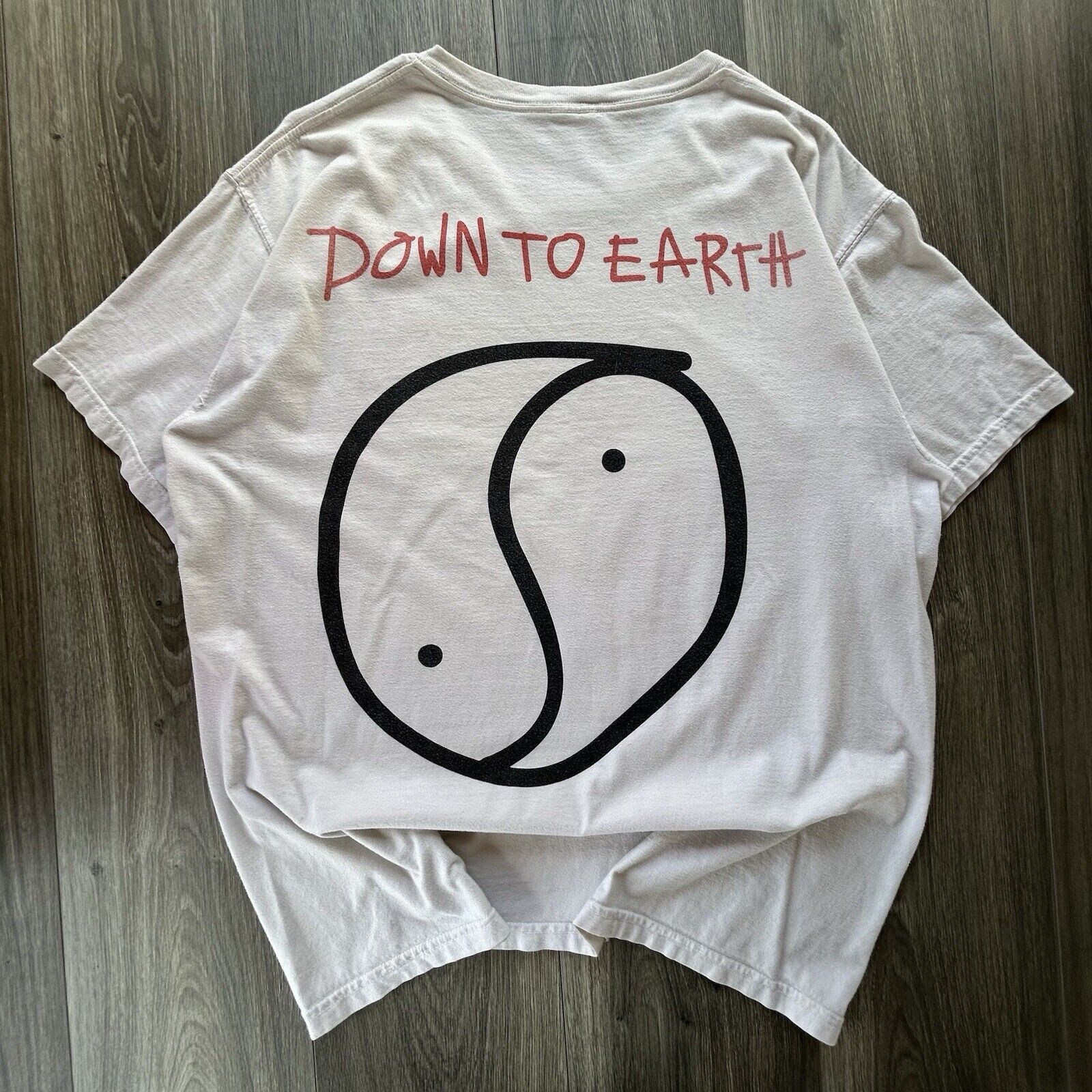 Travis Scott Travis Scott Astroworld Put On A Happy Face Down To Earth ...