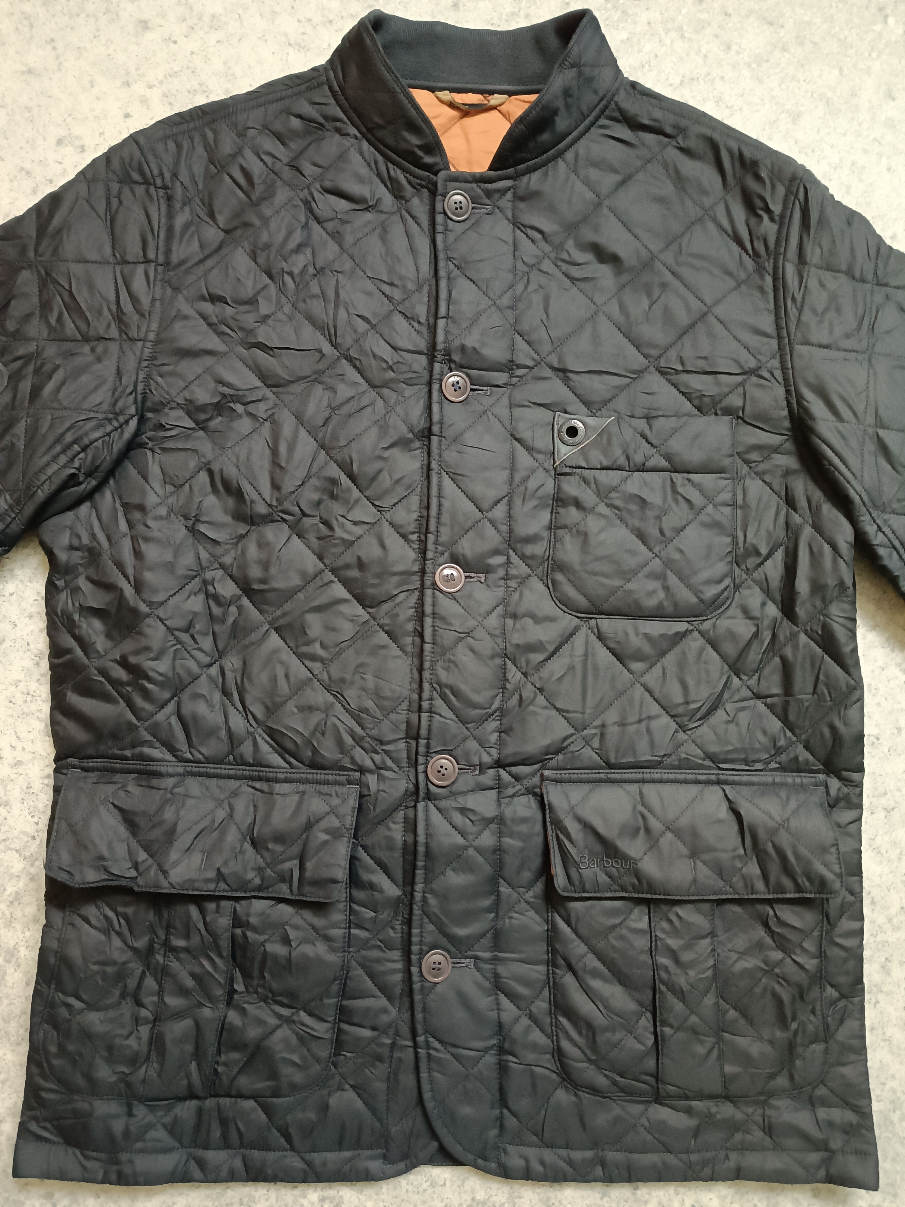 Barbour Padded jacket | Grailed