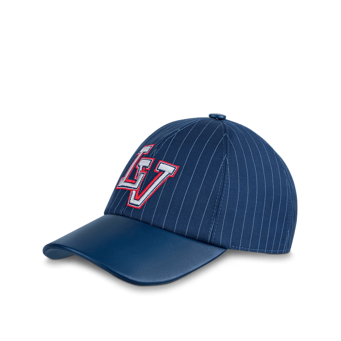 Louis Vuitton LOUIS VUITTON CAP BASEBALL MONOGRAM LOGO LV DAD CAP ...