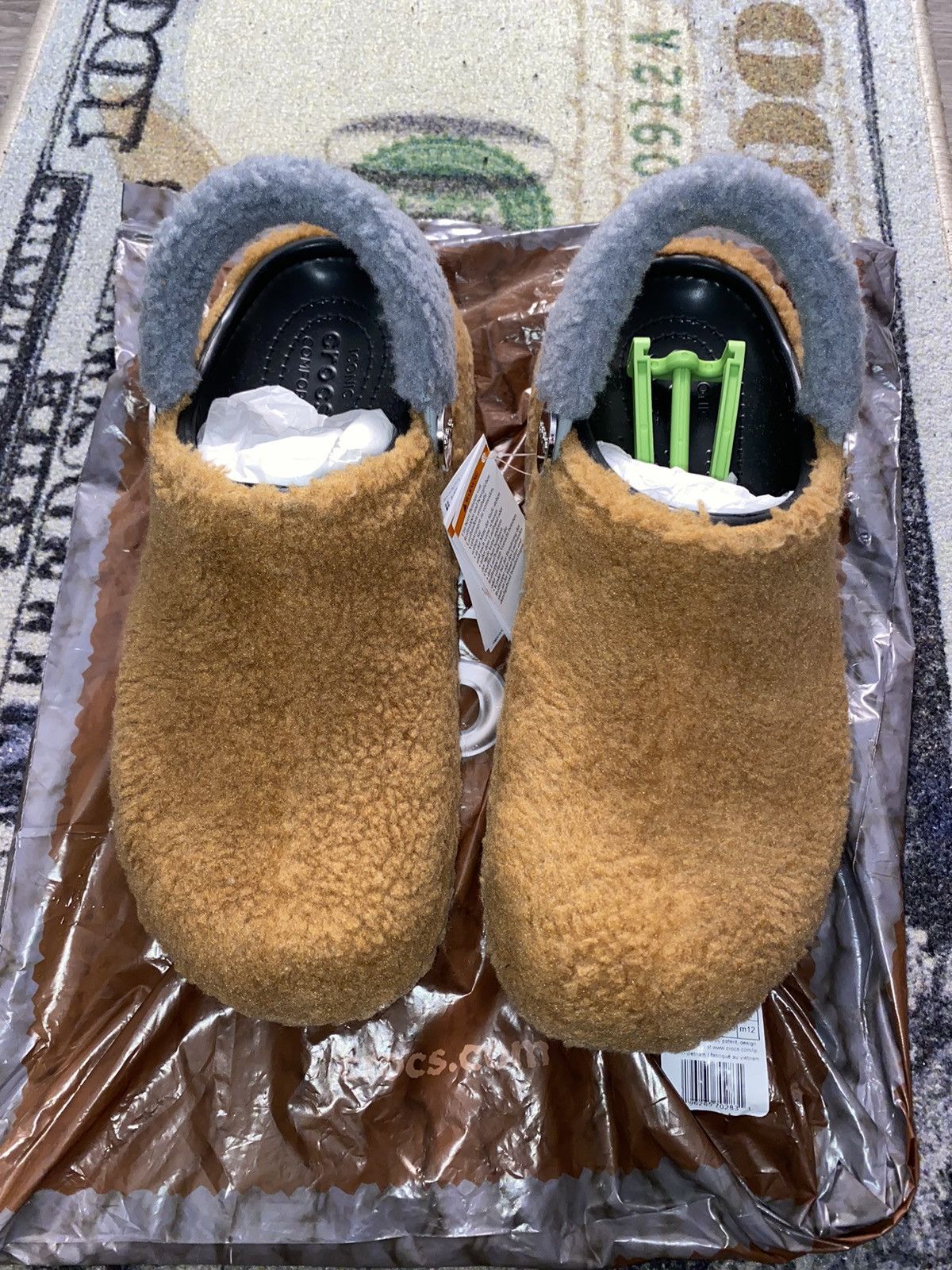 Crocs Crocs Classic Mega Crush Clog Lil Nas X | Grailed