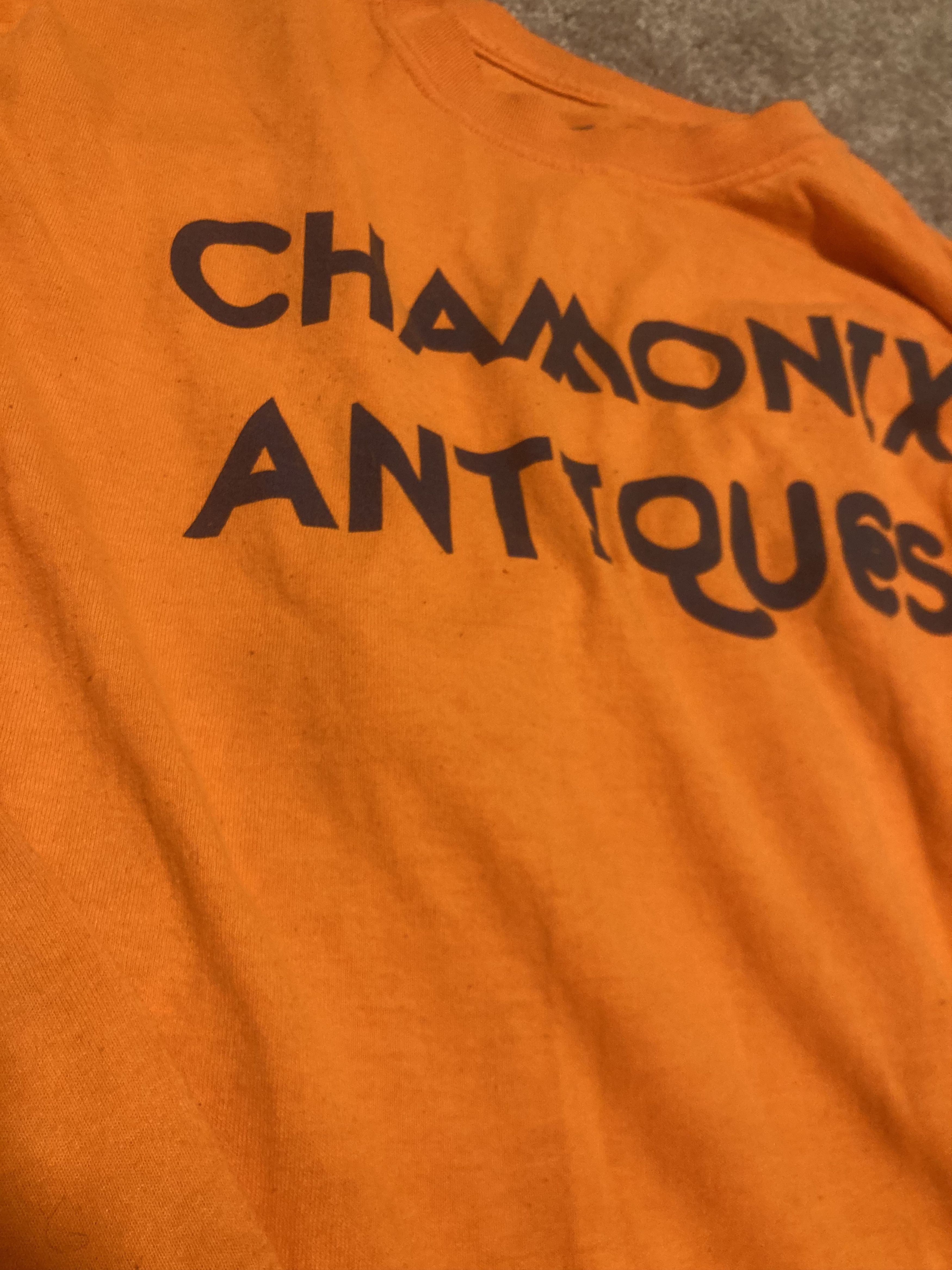 Sesh × Teamsesh × Vintage Sam Hyde Nick Rochefort VERY RARE Chamonix ...