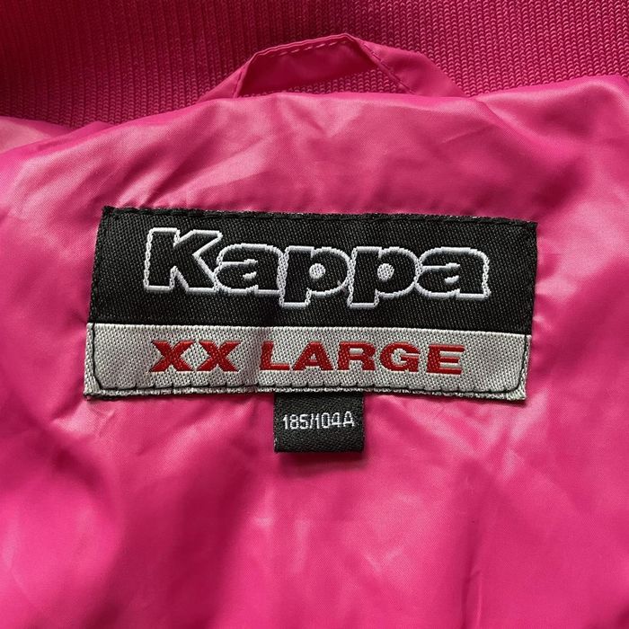 Vintage Vintage Pink Kappa Jacket | Grailed