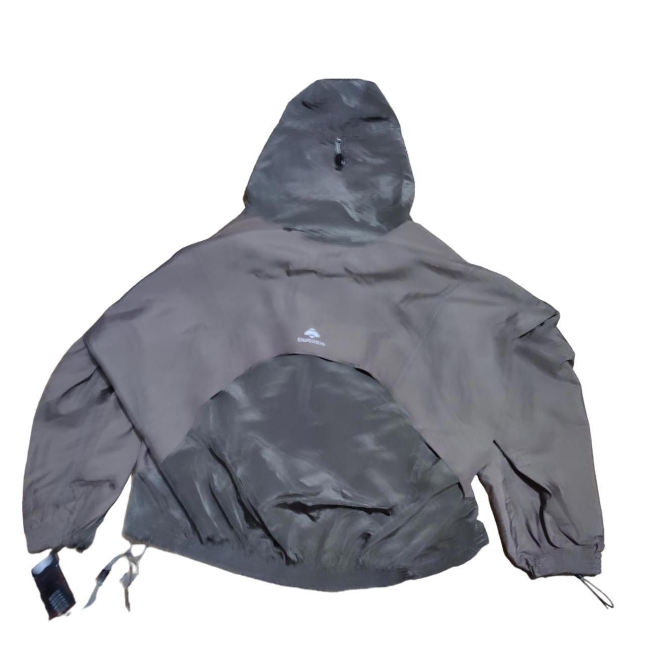 Other Hamcus Brown Hive Rambler Windbreaker (Dust pink) | Grailed