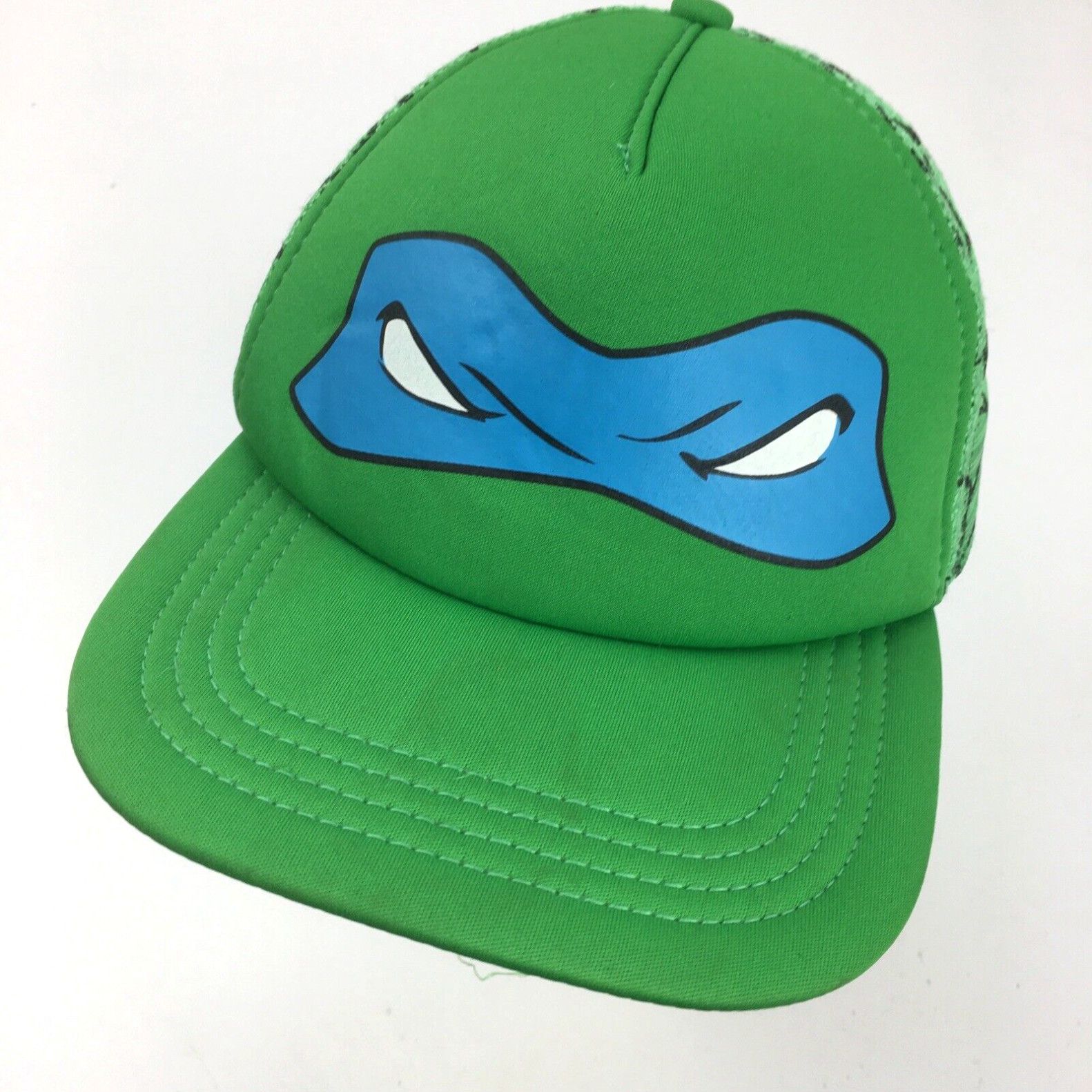 Nickelodeon Leonardo Teenage Mutant Ninja Turtles Youth Trucker Ball ...
