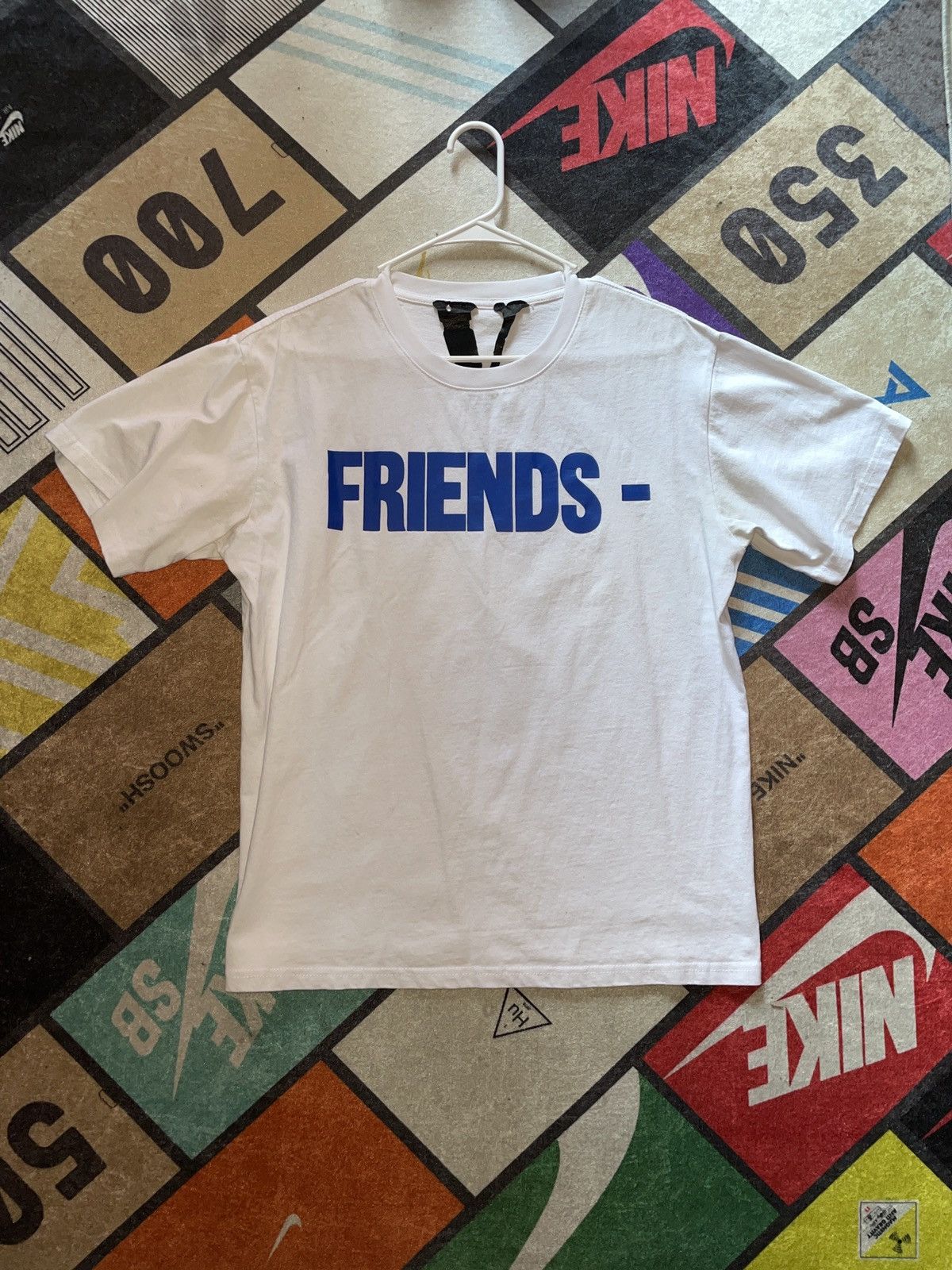 Vlone Vlone Friends Tee | Grailed