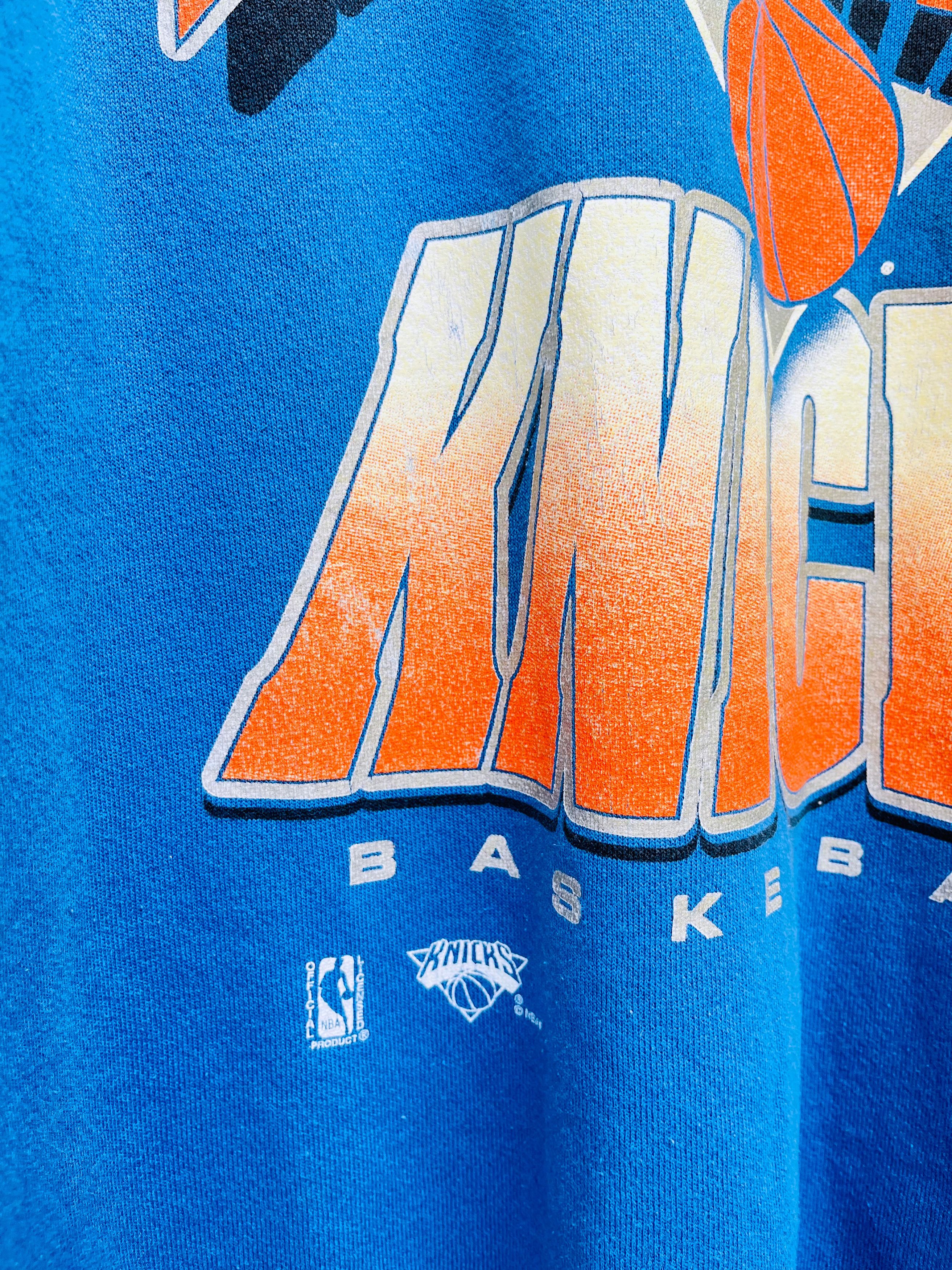 Vintage Vintage New York Knicks Sweater NBA | Grailed