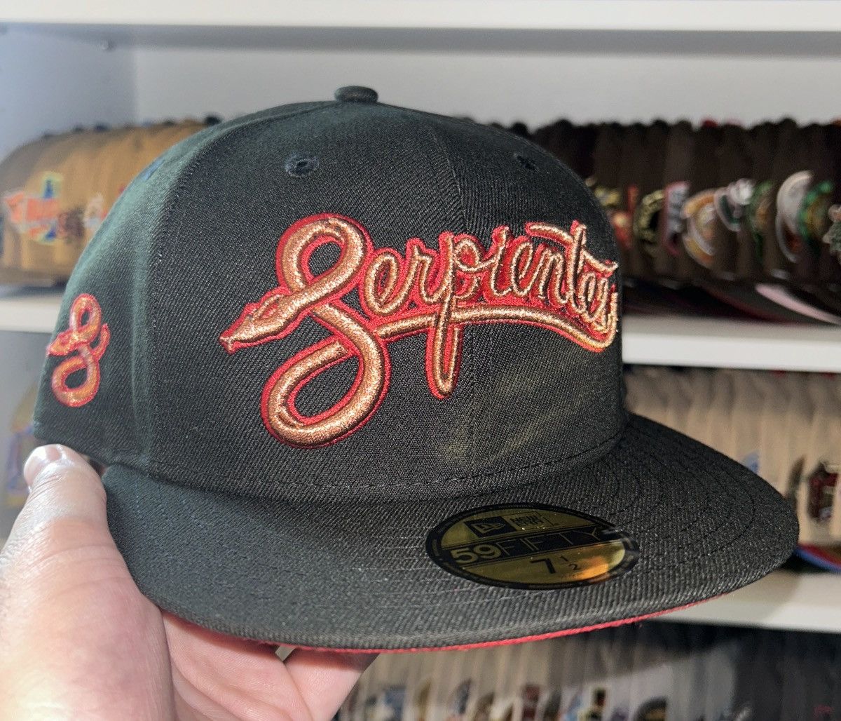 New Era New Era 59Fifty Arizona Diamondbacks Exclusive Fitted Hat | Grailed