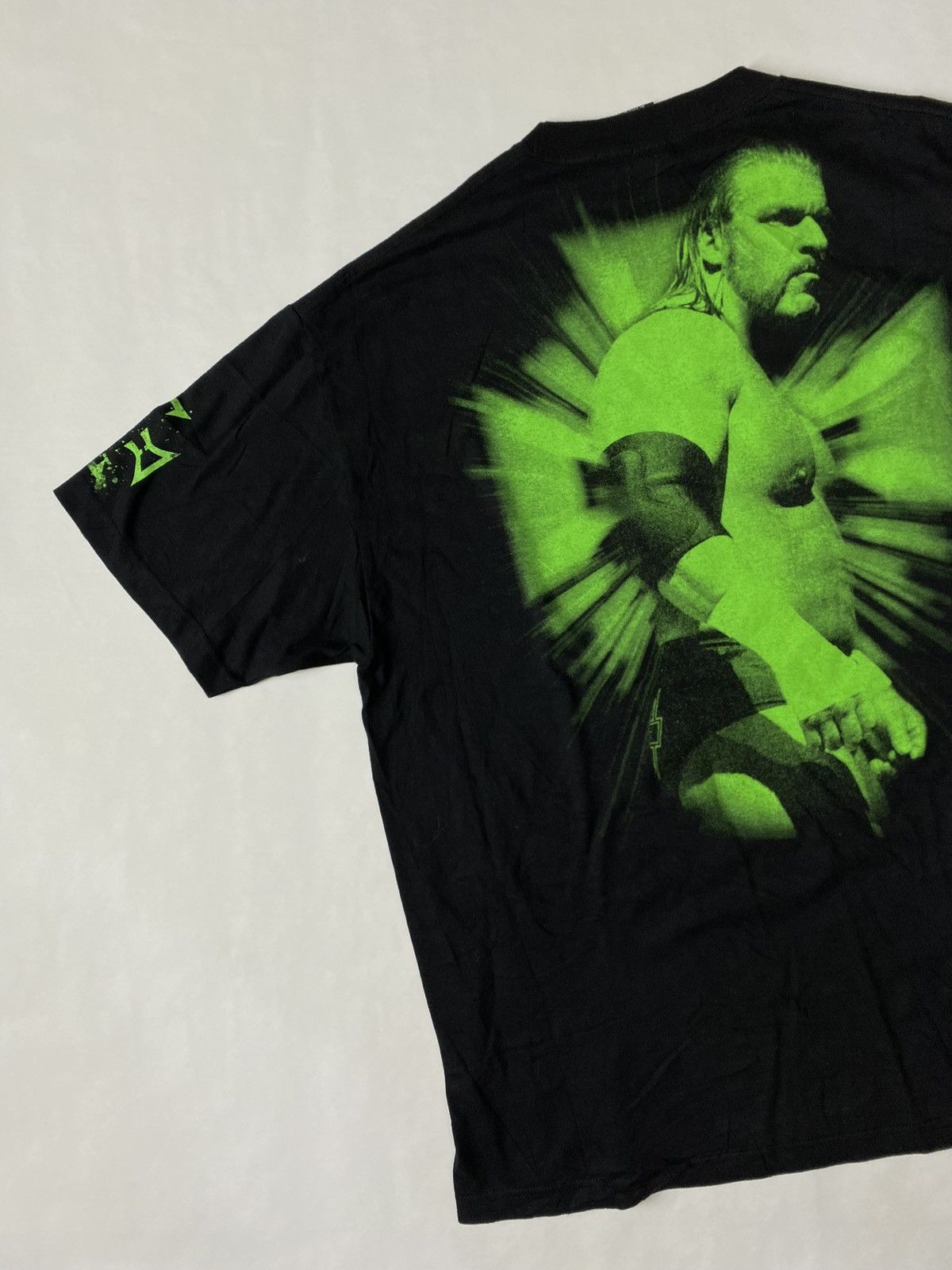 Vintage × Wwe × Wwf TRIPLE H TEE. | Grailed