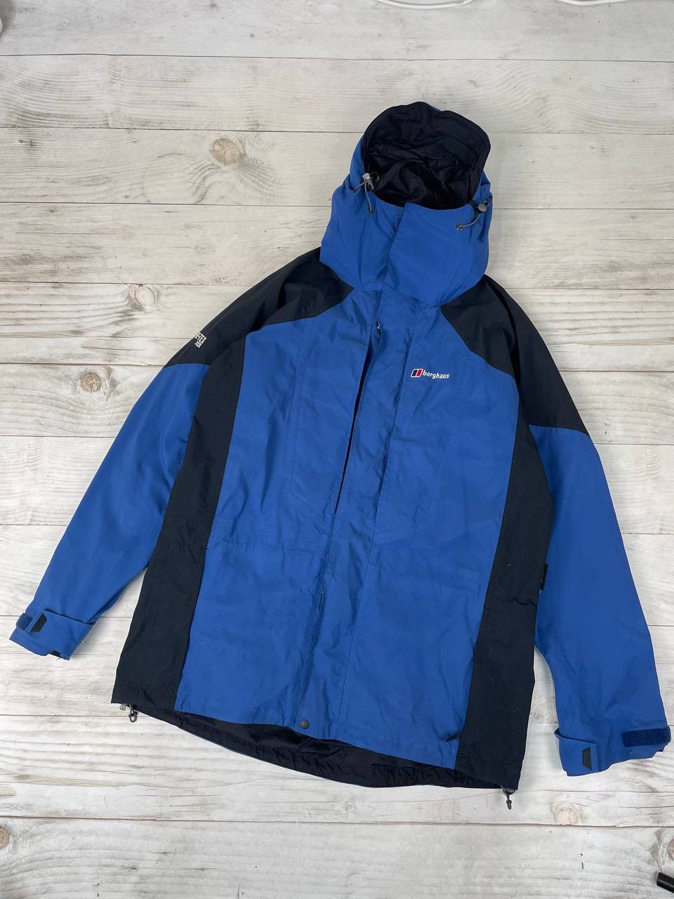 Berghaus × Goretex × Vintage Vintage Berghaus GoreTex Outdoor Jacket ...