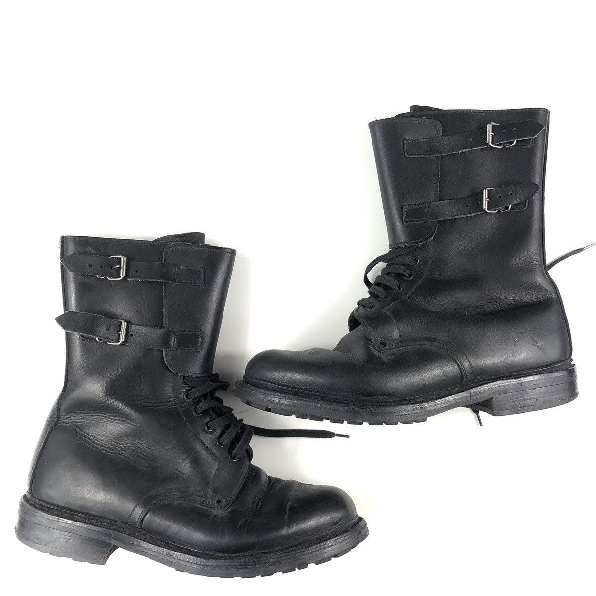 Avant Garde × Military × Vintage Vintage 90s italian military combat ...