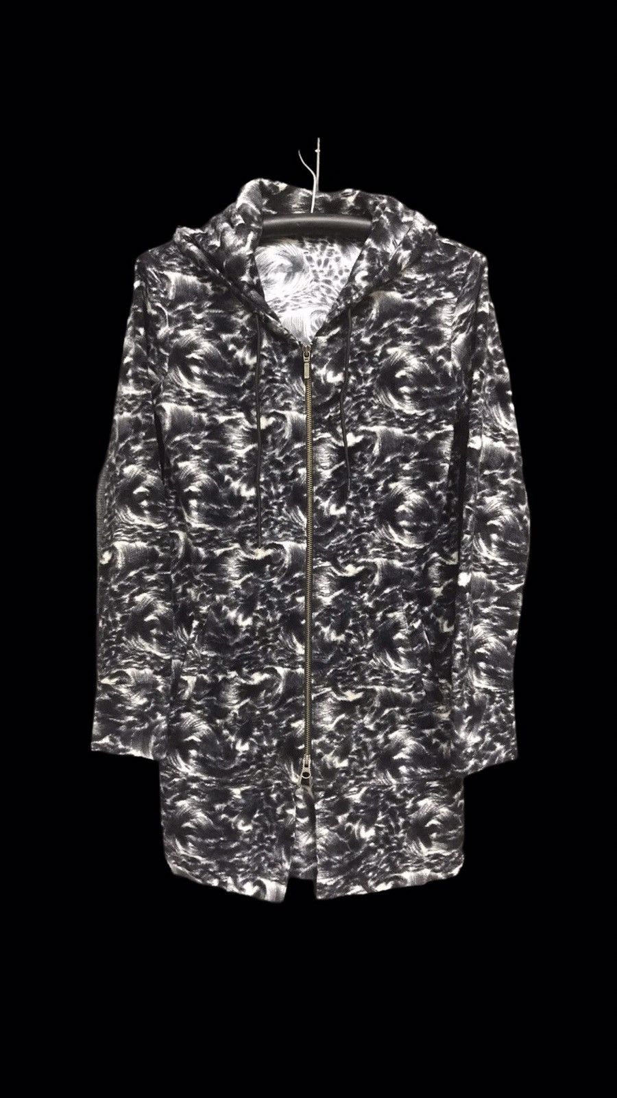Japanese Brand GRAILED💥Very Rare Archival TORNADO MART Fleece Parka ...