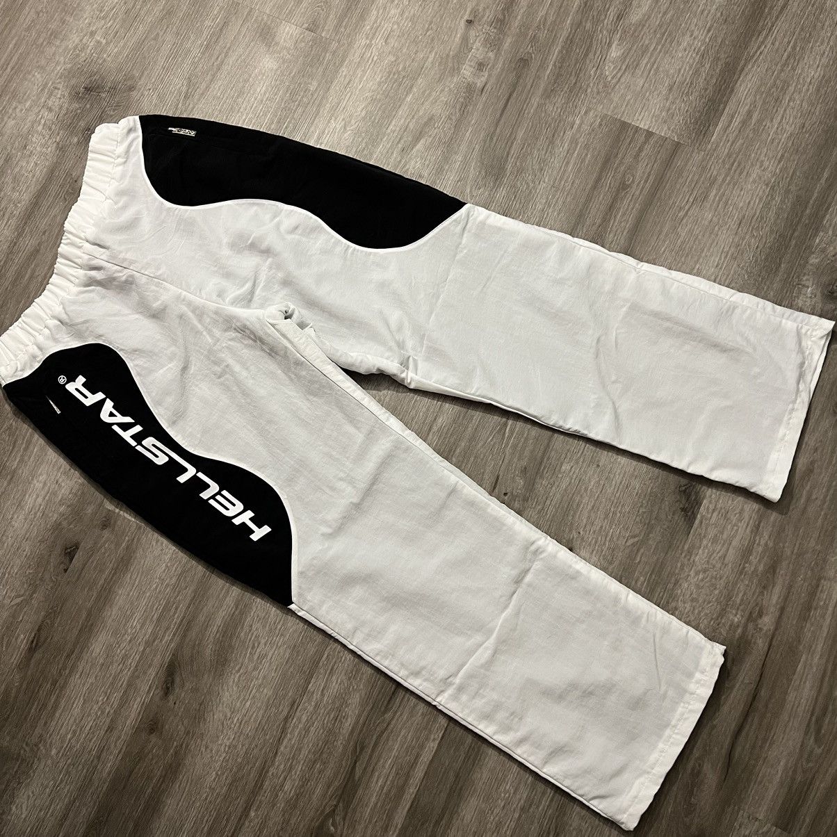 HELLSTAR Hellstar Track Pants Sample | Grailed