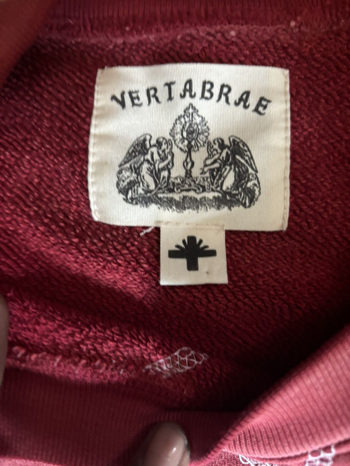 Vertabrae Vertebrae Mens Crewneck | Grailed