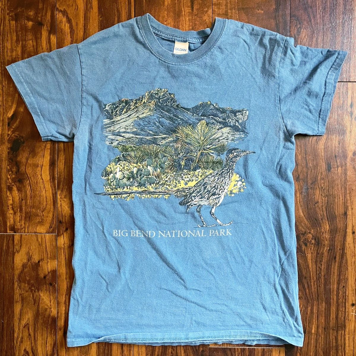 Parks Project Big Bend National Park Roadrunner T-Shirt | Grailed