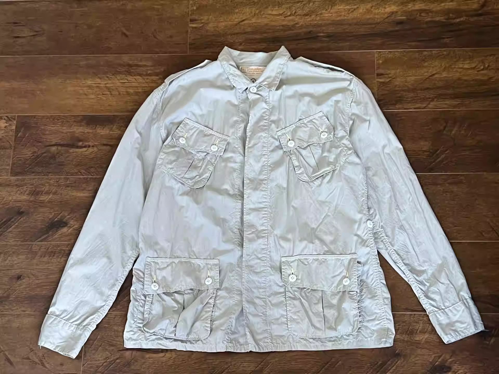 Visvim Visvim hunting jacket | Grailed