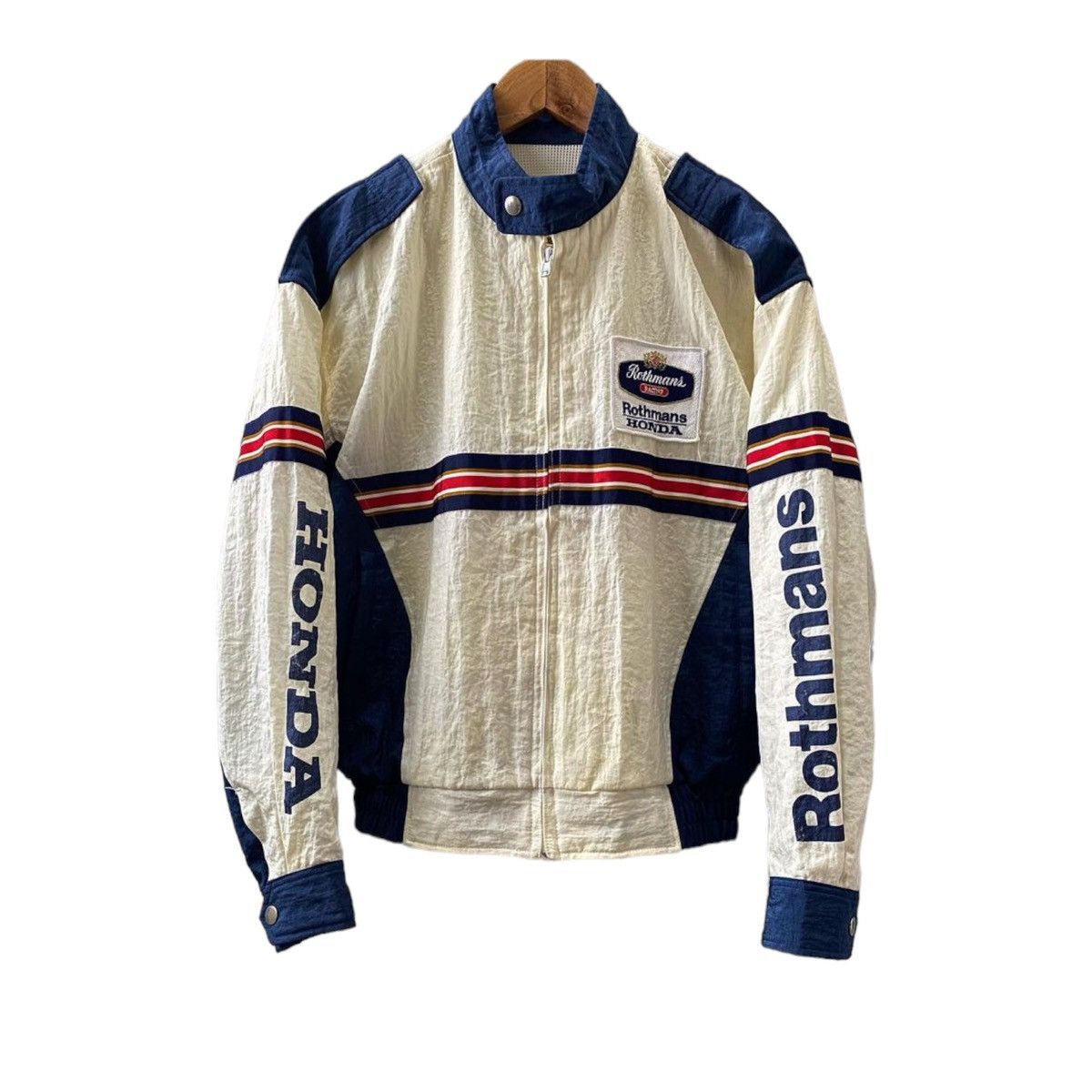 Gear for Sports × Sports Specialties Vintage Honda Rothmans Racing ...