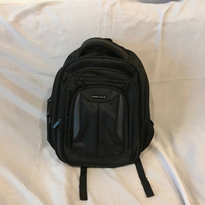 Perry Ellis Perry Ellis Portfolio Backpack | Grailed