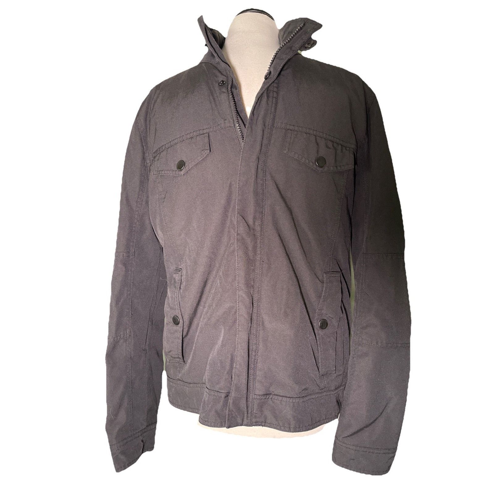 Kenneth Cole Vintage Kenneth Cole New York Mens Bomber Jacket M | Grailed