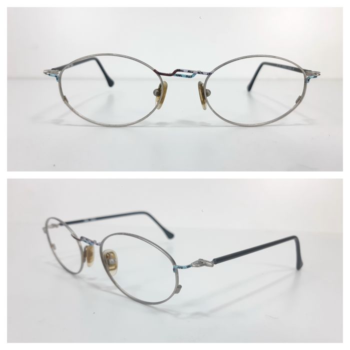 Apollo Vintage 80s APOLLO 26881 Austria Eyeglasses Frame | Grailed