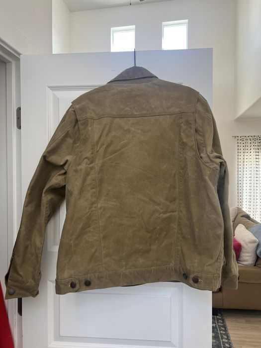Freenote Freenote Riders Jacket Tobacco XL | Grailed