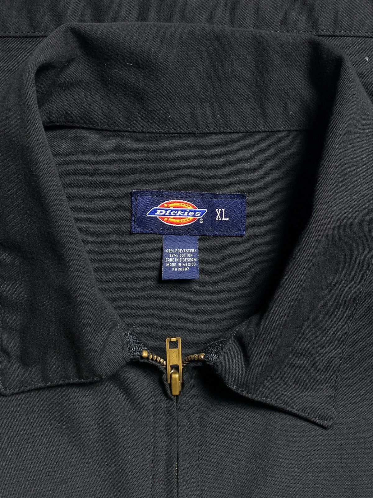 Dickies Dickeis Eisenhower Unlined Zip Up Work Jacket | Grailed