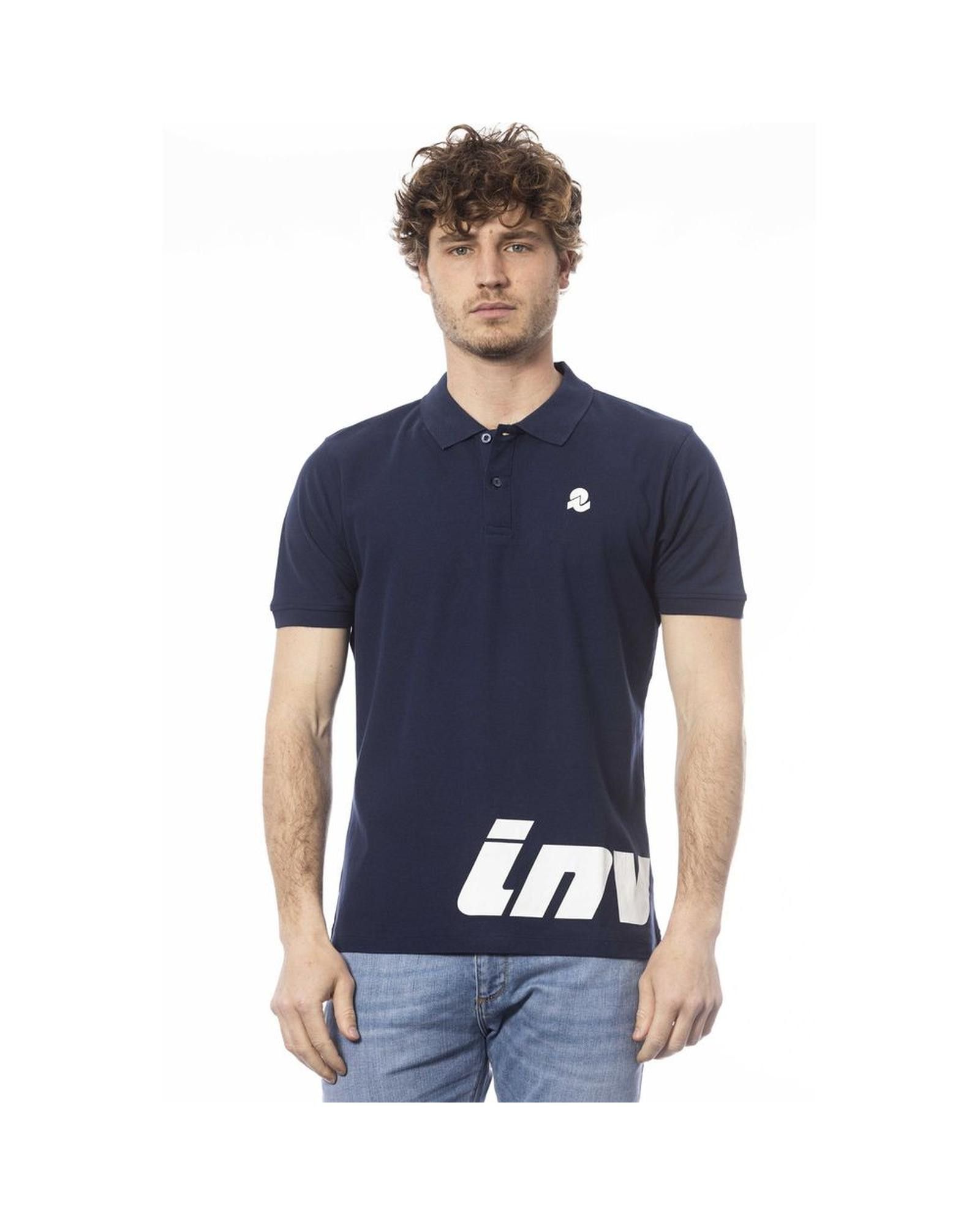 Invicta Logo Short Sleeve Polo Shirt | Grailed