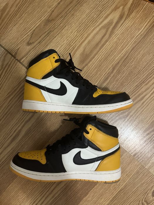 Nike Jordan 1 Taxi | Grailed