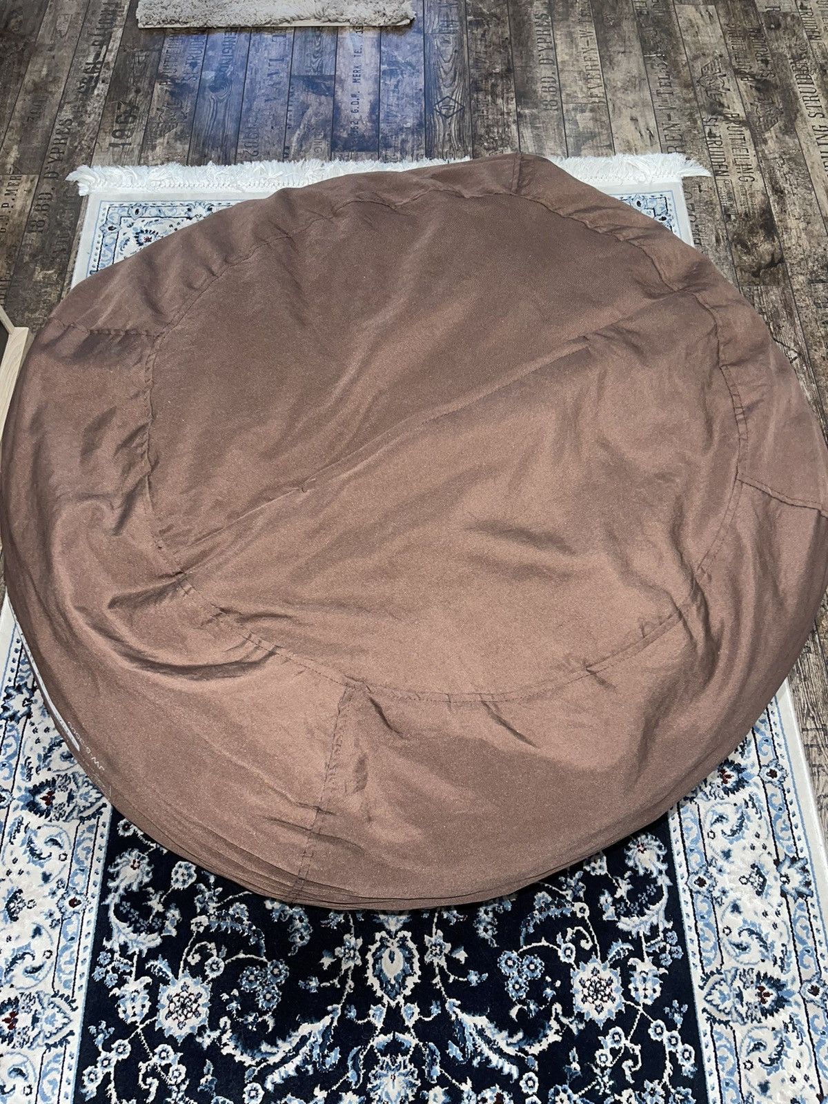 Travis Scott CJ BEAN BAG CHAIR - Accessories Travis Scott CJ BEAN BAG CHAIR - Accessories