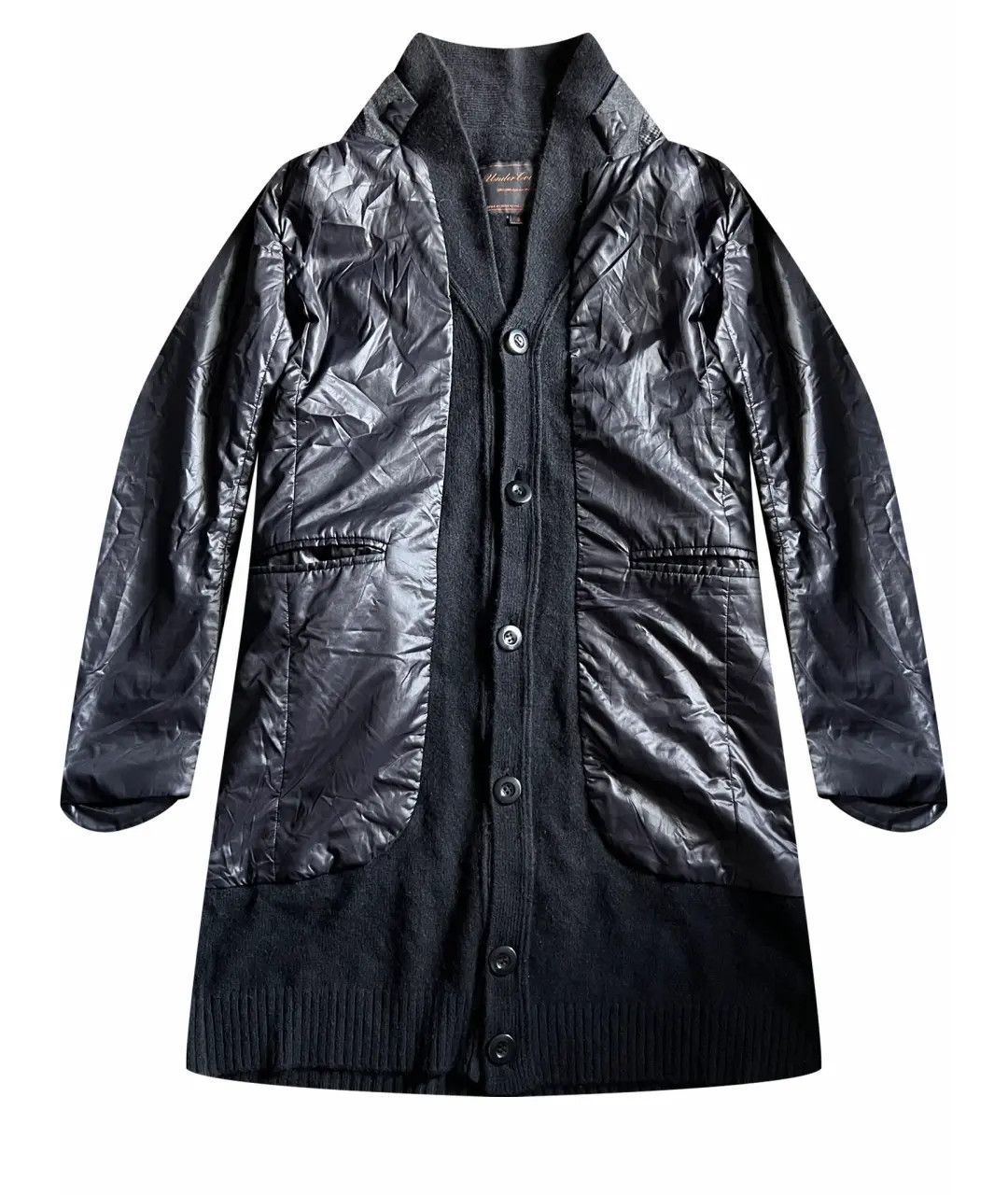 Undercover Undercover Japan long Jacket | Grailed