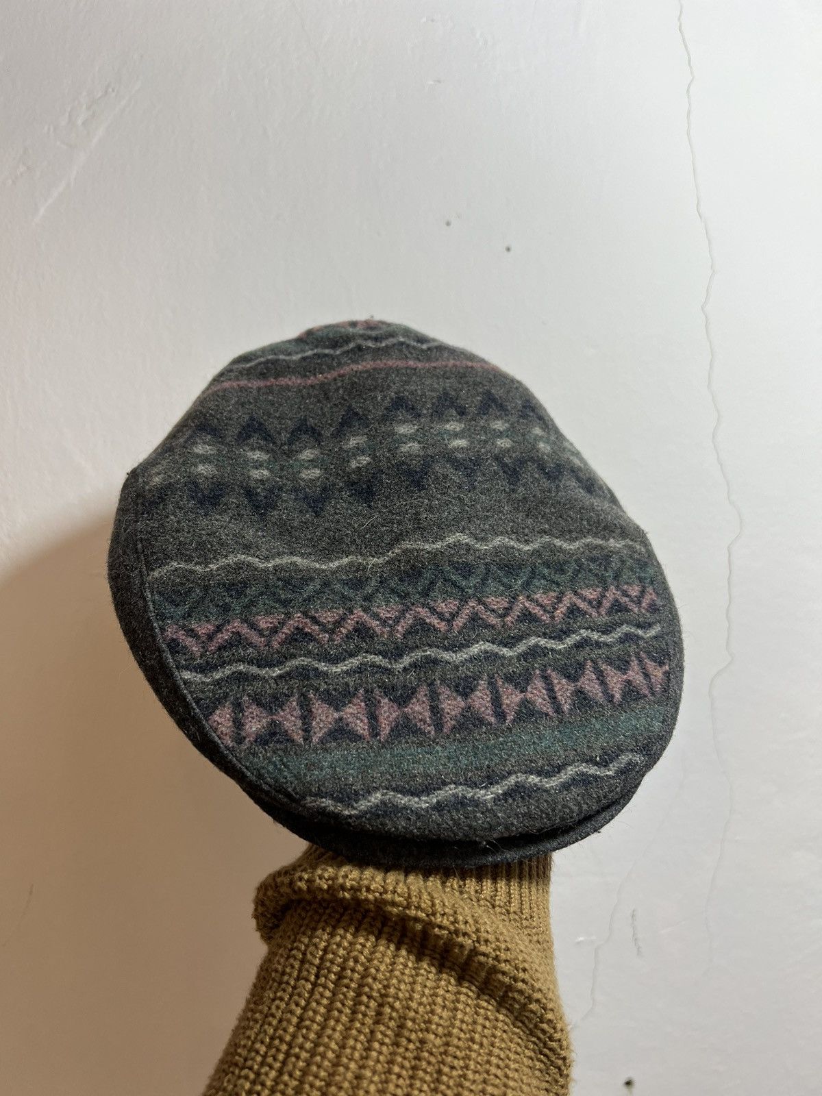 Vintage Vintage Norcap Wool Flat Cap Hat | Grailed