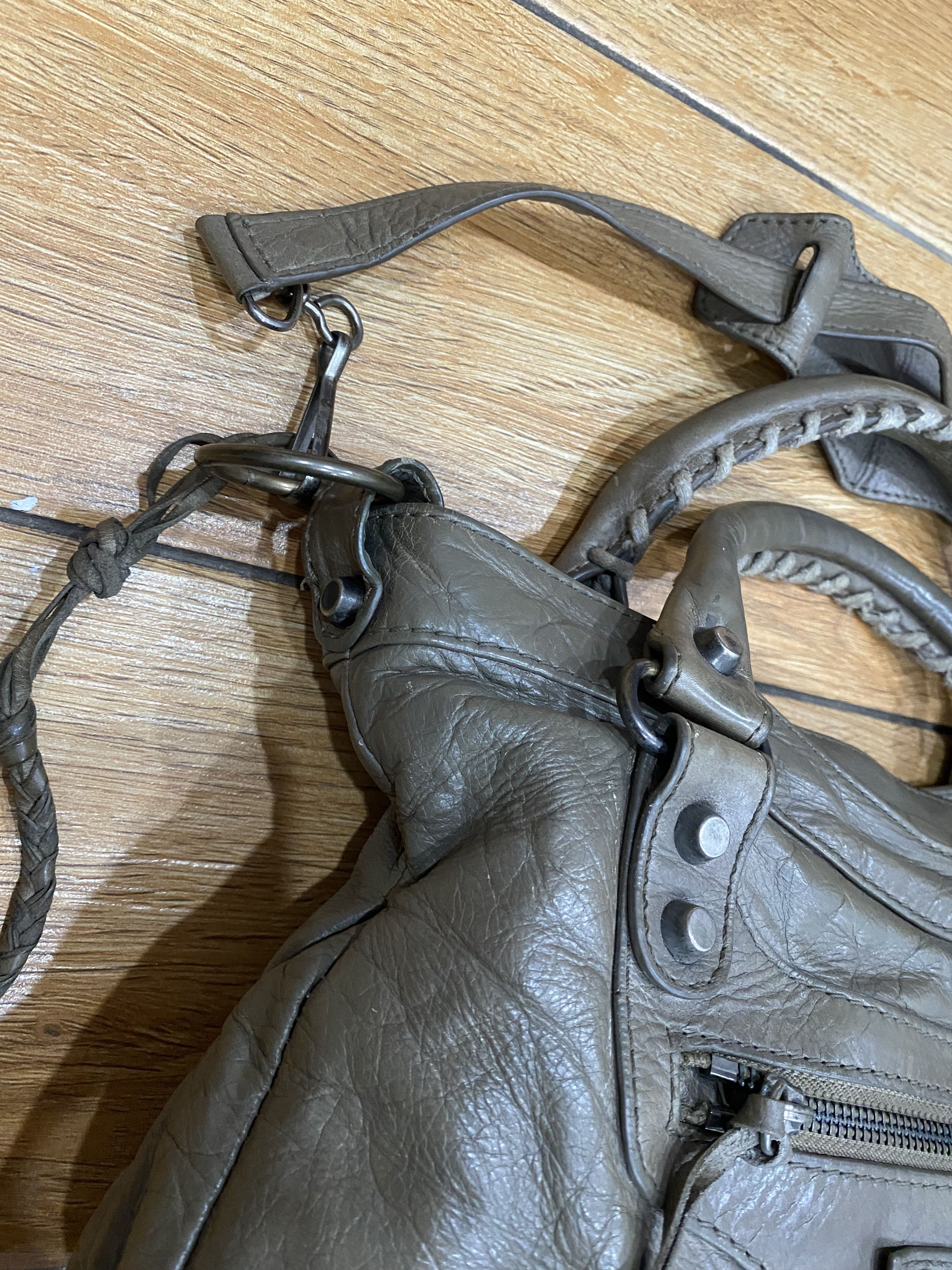 Balenciaga Balenciaga Classic First City Bag | Grailed