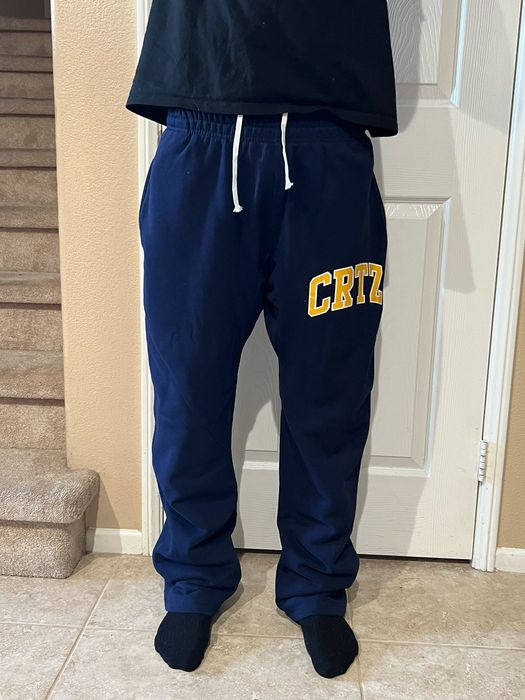 Corteiz Crtz corteiz sweatpants | Grailed