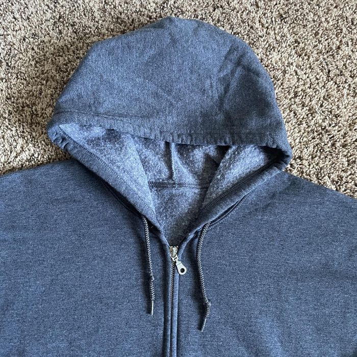 Sportswear Blank Zip-Up Hoodie Jacket | Grailed