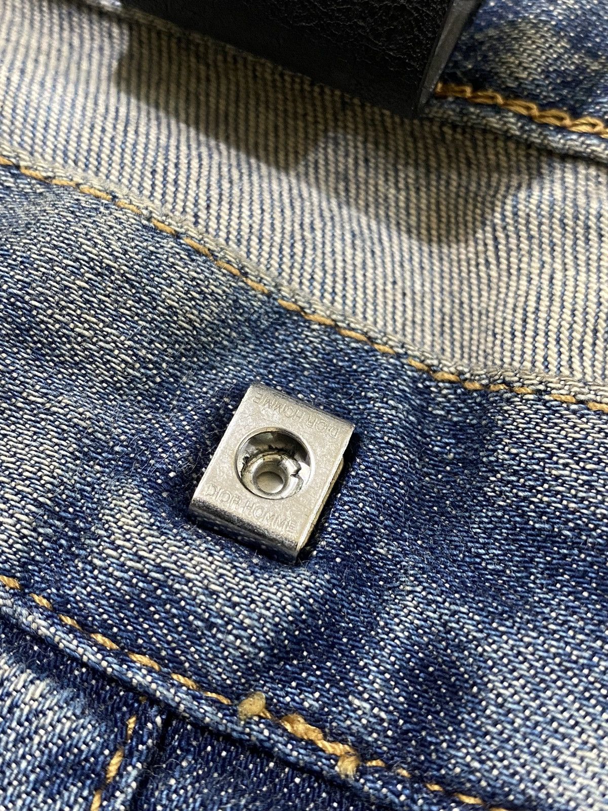 Dior Dior - Hedi Slimane - Denim Pants | Grailed