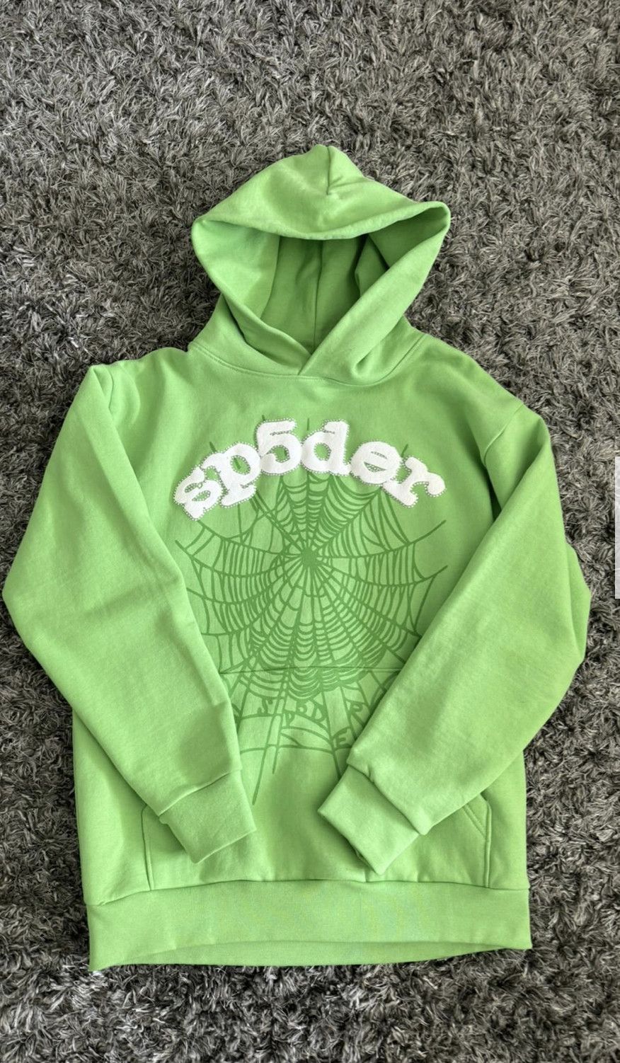 Spider Worldwide Sp5der Websuit Hoodie | Grailed