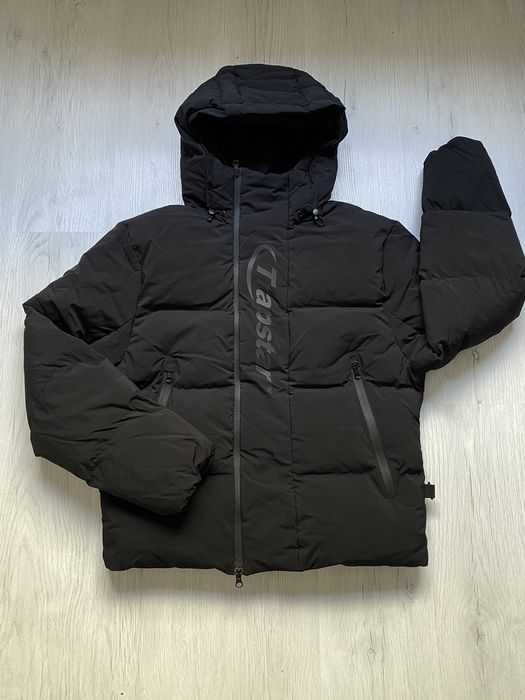 Trapstar London Trapstar London Hyperdrive Technical Puffer Blackout ...