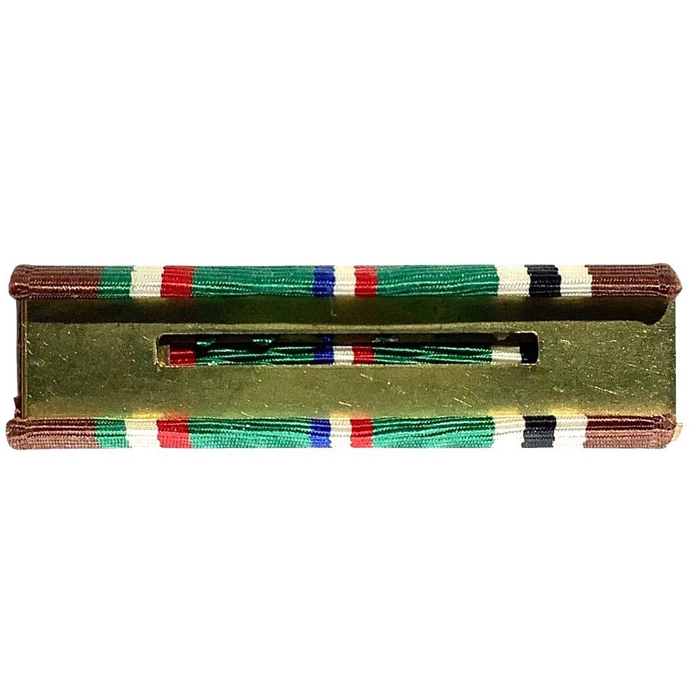 Other WWII European African Middle Eastern Theatre Ribbon Bar | Grailed
