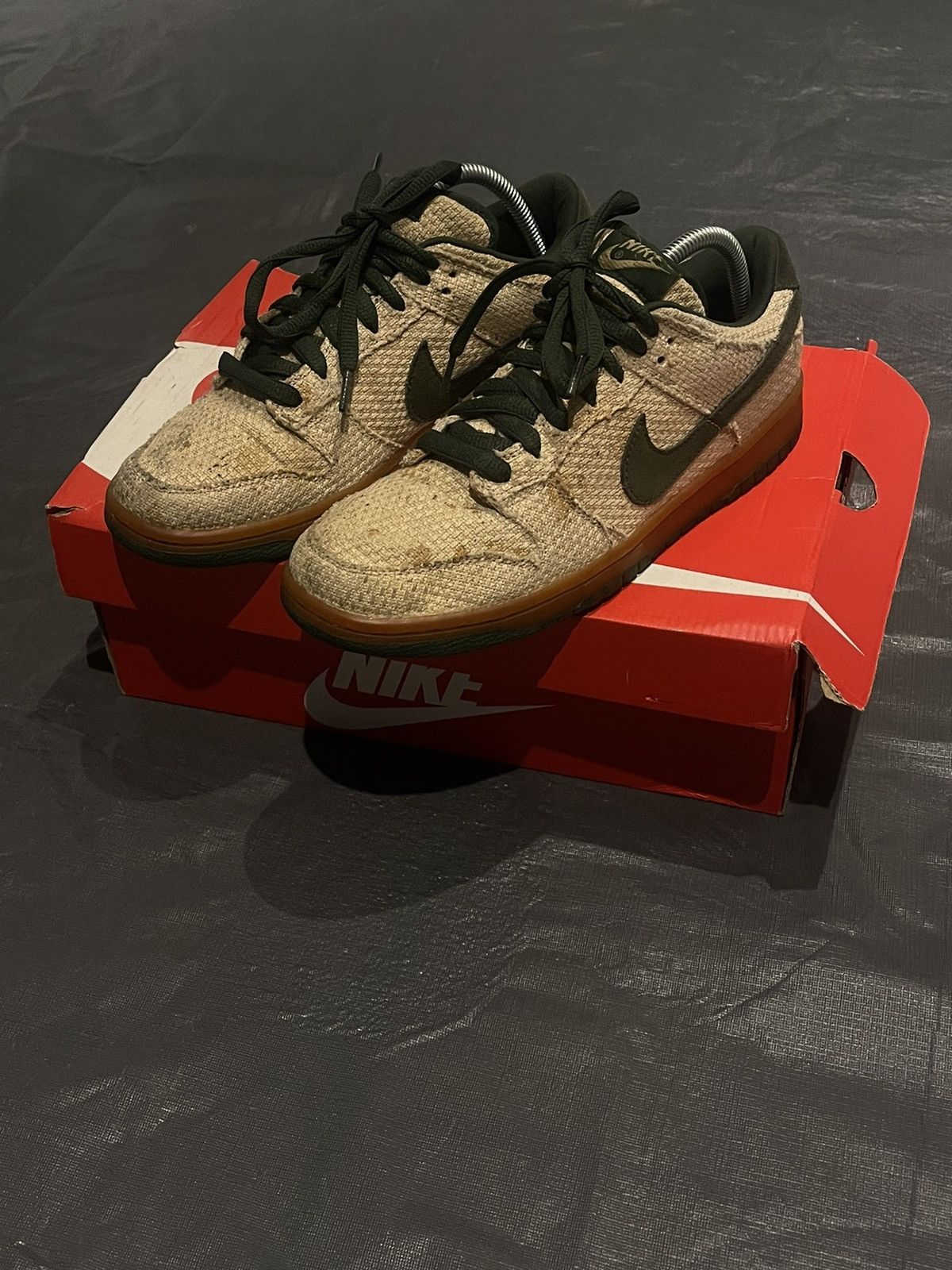Japanese Brand × Nike × Vintage Nike SB Dunk Low “BONSAI” 2004 | Grailed