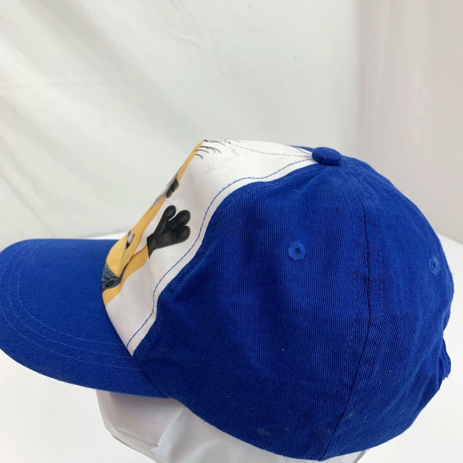 Bally Despicable Me Minion Ball Cap Hat Adjustable Baseball | Grailed
