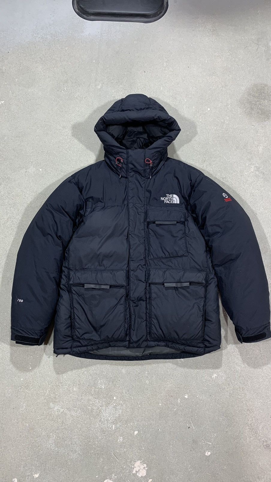 The North Face × U.S. Expedition The north face down 700 summit series ...