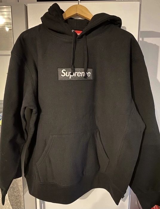 Supreme Supreme Box Logo | Grailed