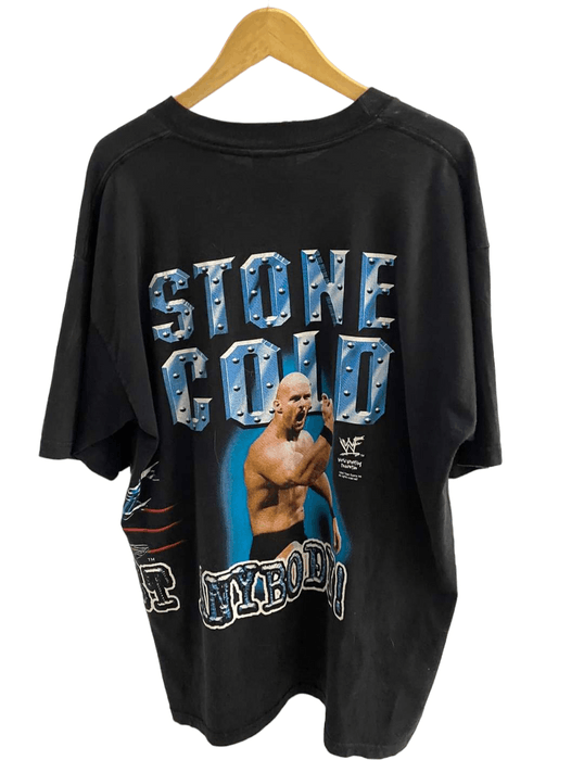Wwe Vintage 90s Stone Cold | Grailed