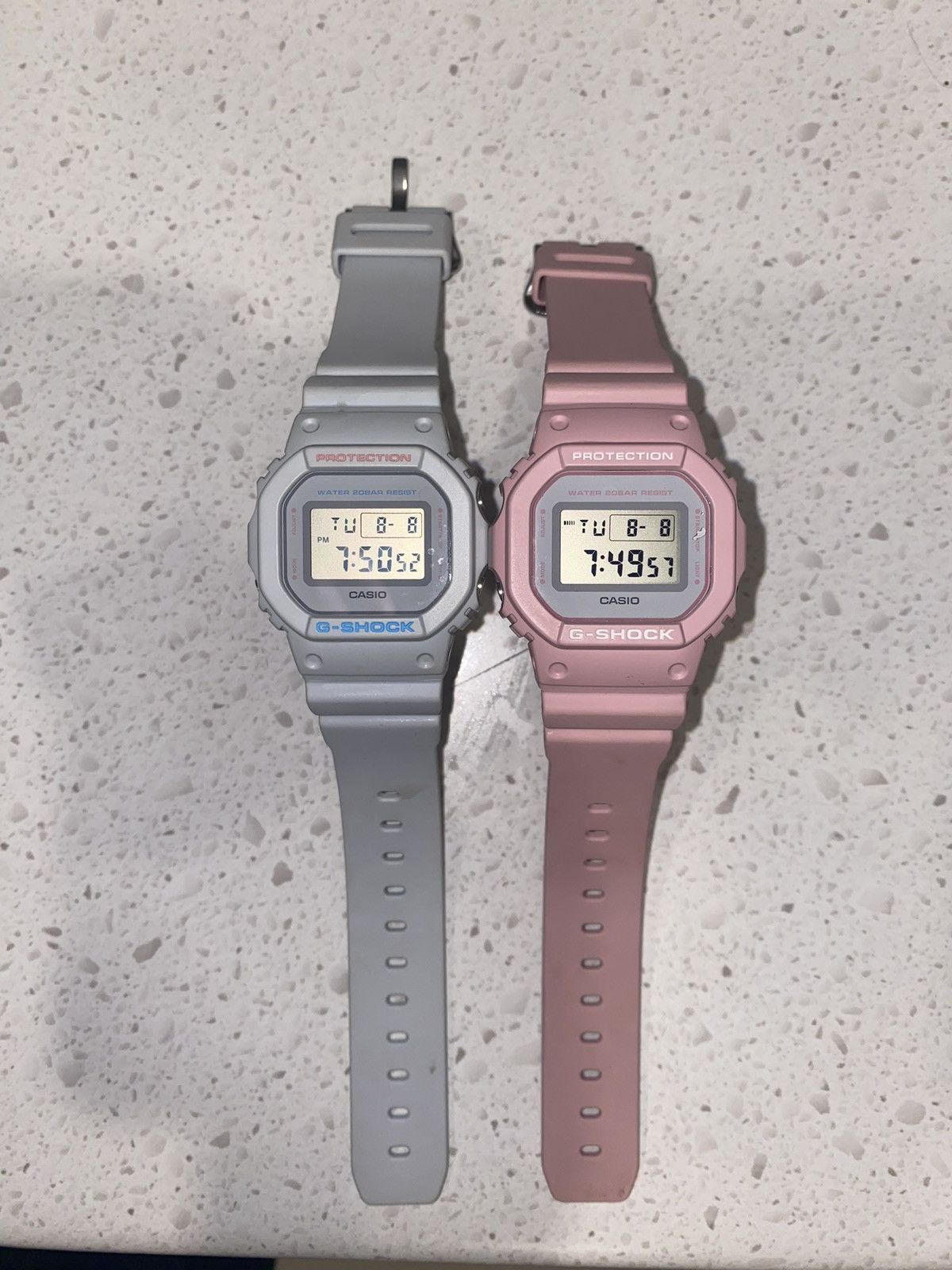 Casio G-Shock DW-5600SC Spring color pastel watches | Grailed