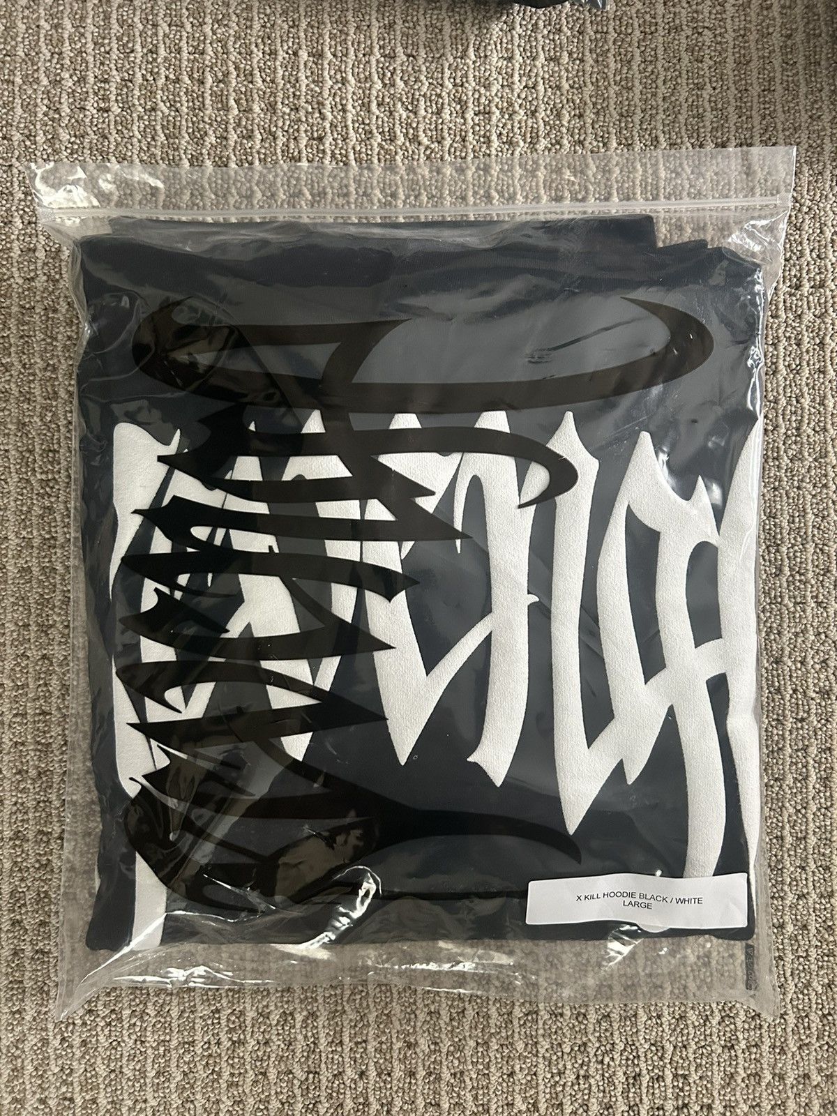 Revenge Revenge LA Gift xxxTentacion Kill Hoodie Pop Up Exclusive | Grailed